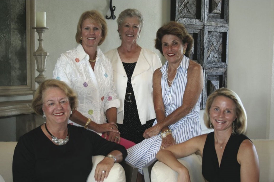 Our History - Impact 100