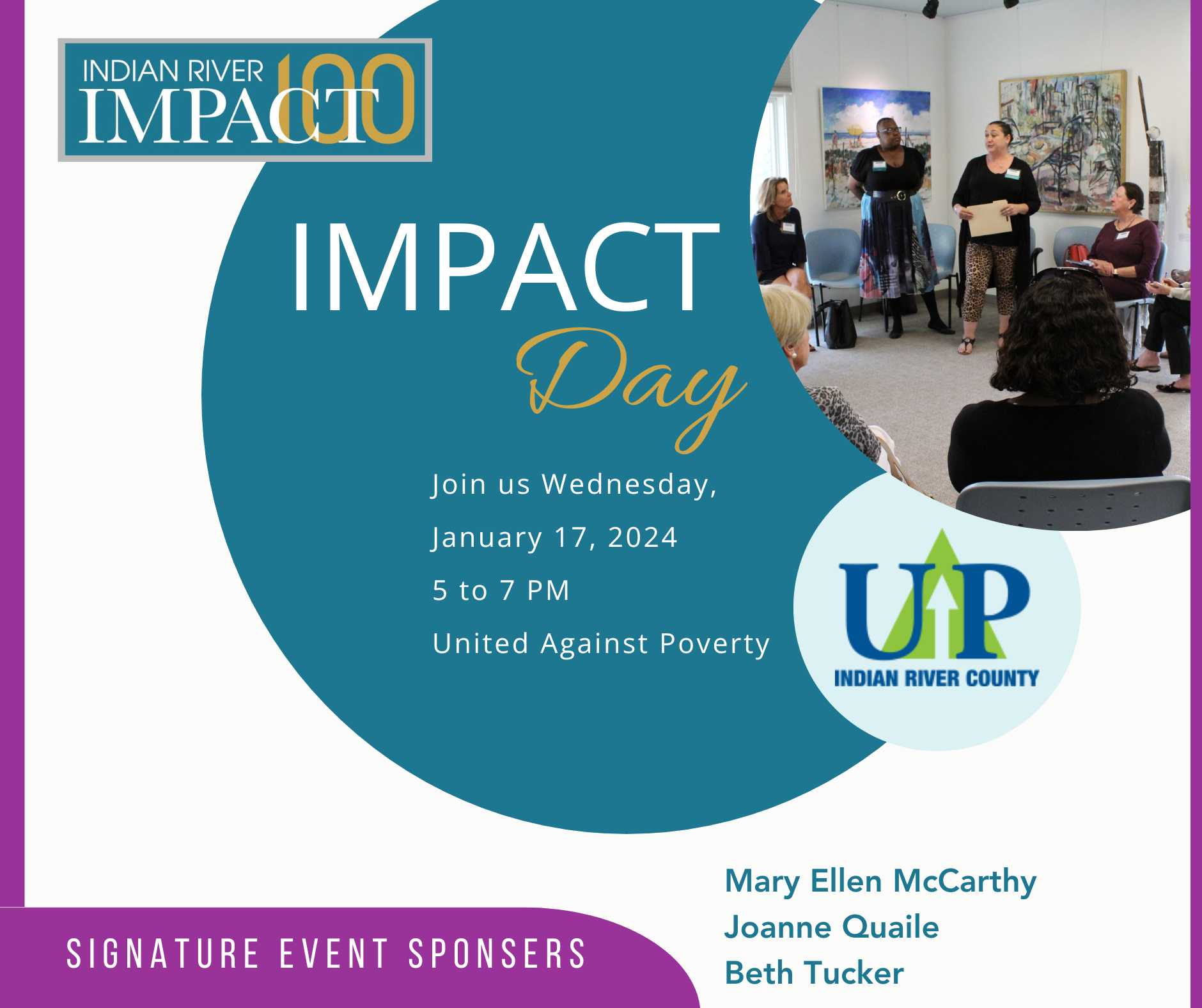 Impact Day - Impact 100