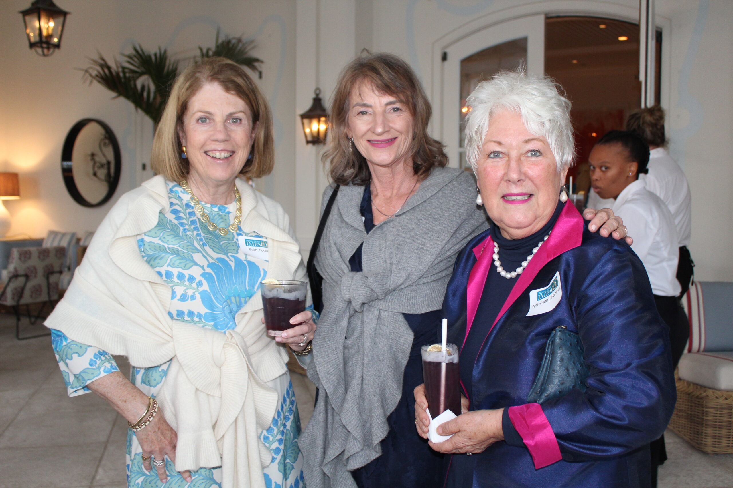 Nonprofit Information Session Photo Gallery - Impact 100