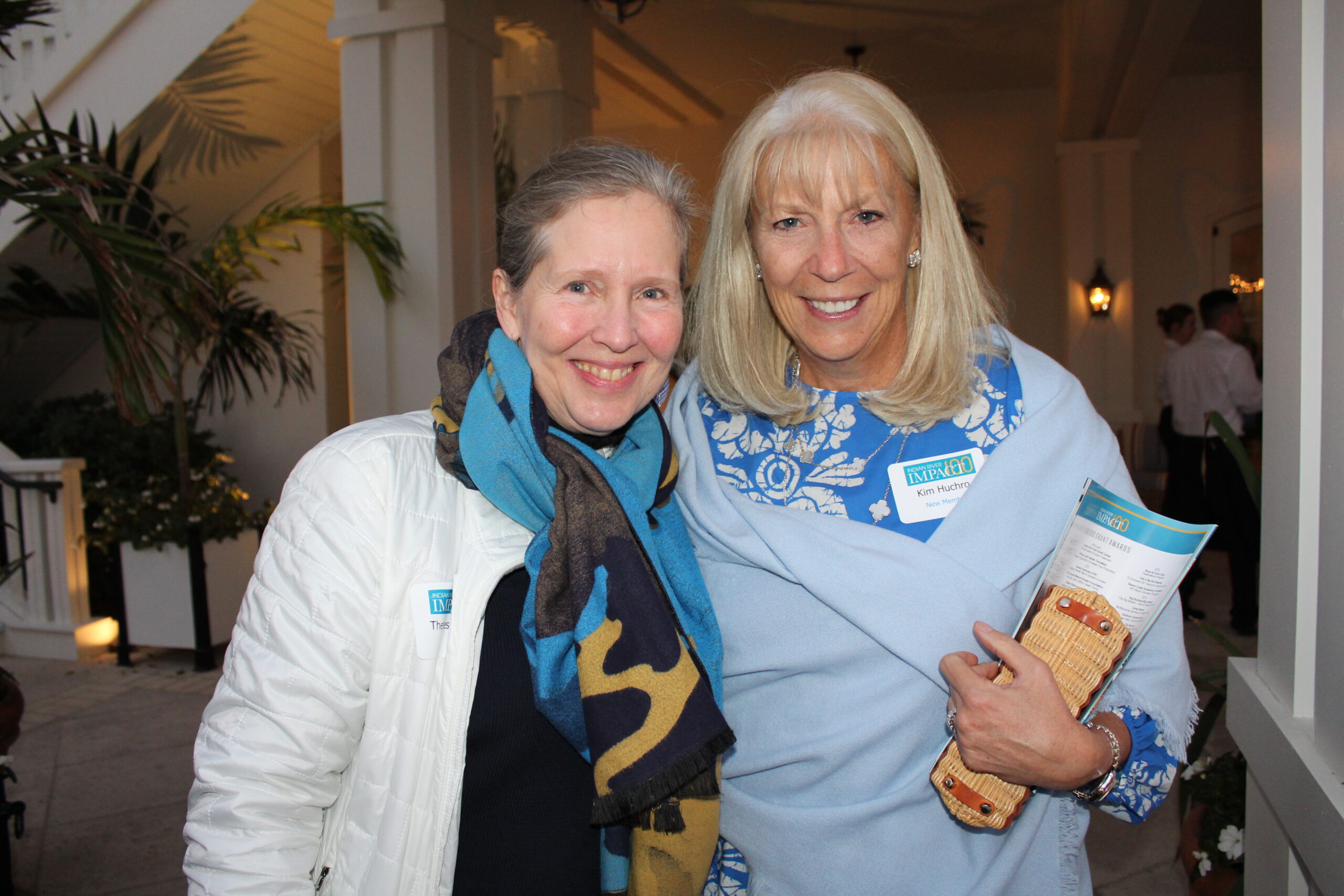 Nonprofit Information Session Photo Gallery - Impact 100