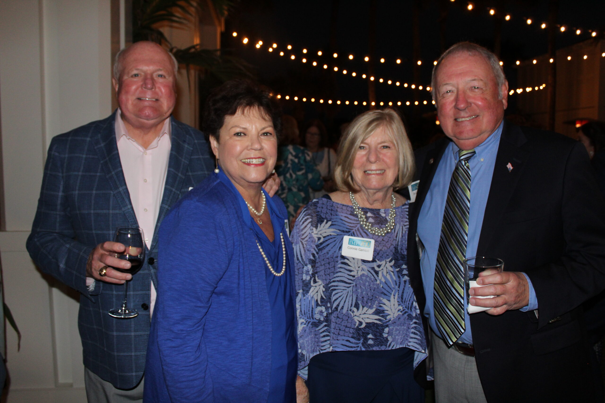 Nonprofit Information Session Photo Gallery - Impact 100