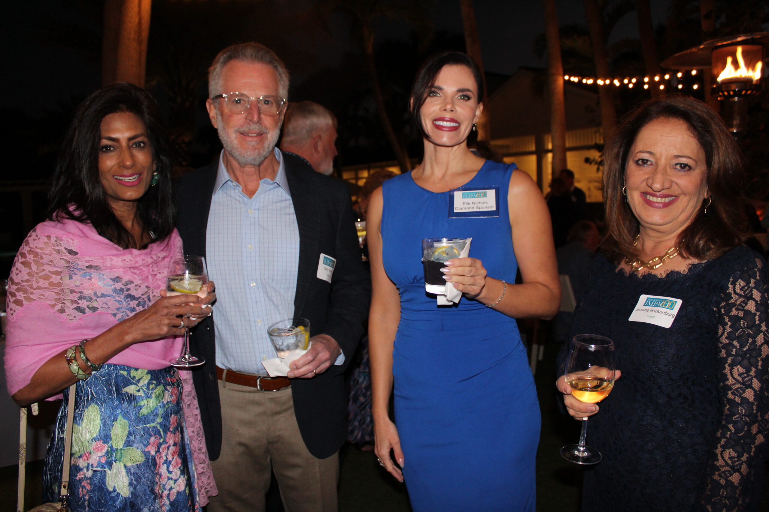 Nonprofit Information Session Photo Gallery - Impact 100