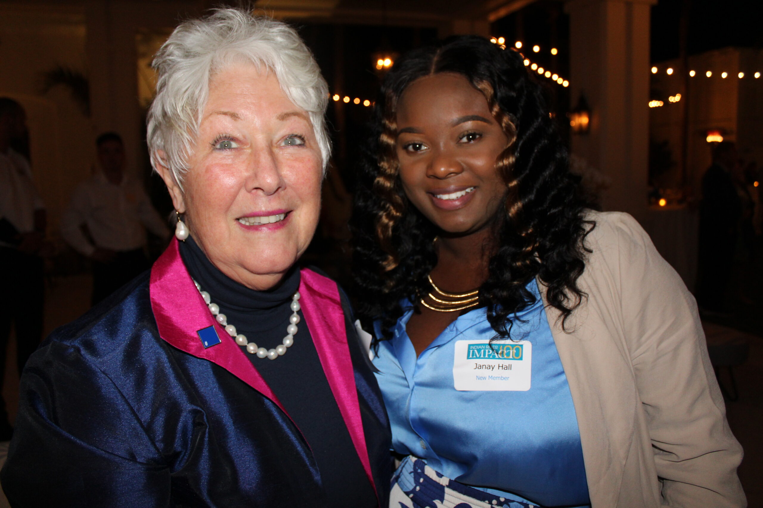 Nonprofit Information Session Photo Gallery - Impact 100
