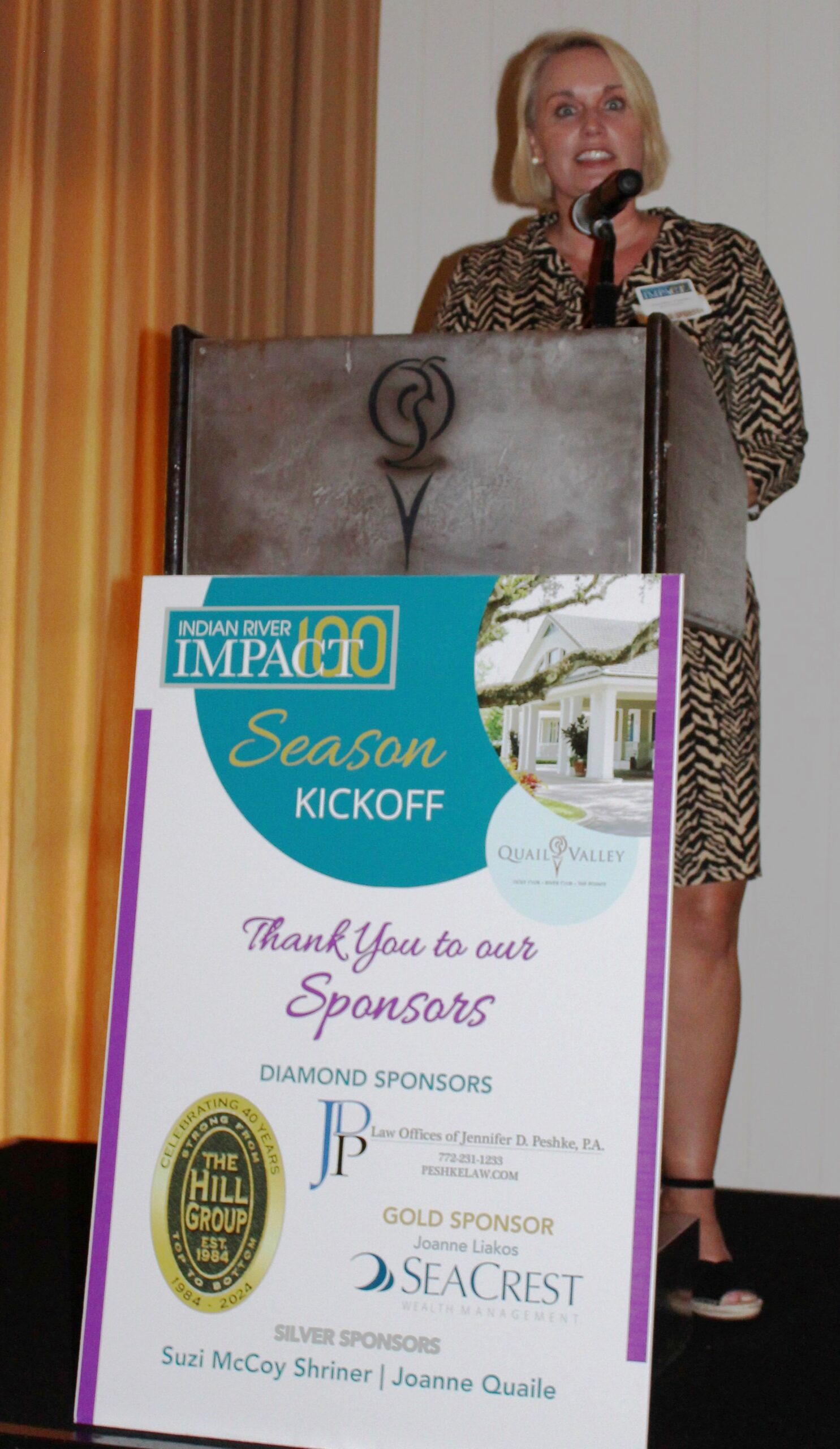 Season Kickoff Photo Gallery - Impact 100